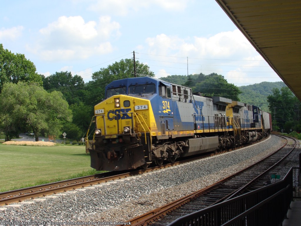 CSX 374